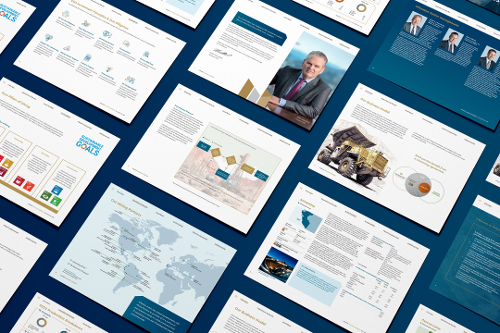 Sustainability Report Design: Engage Your Stakeholders With Storytelling